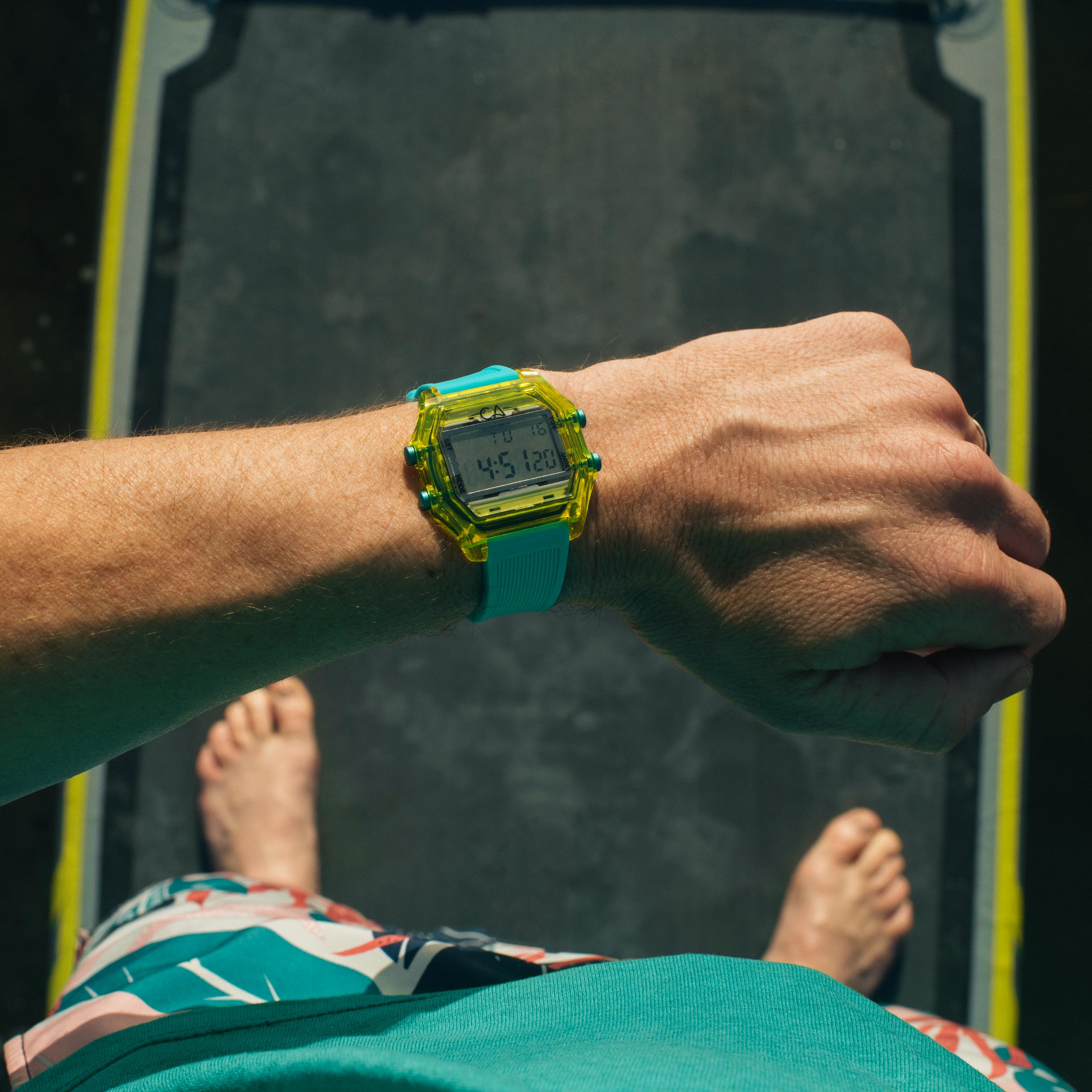Venice Beach Digital Watch | Californiawatch.com