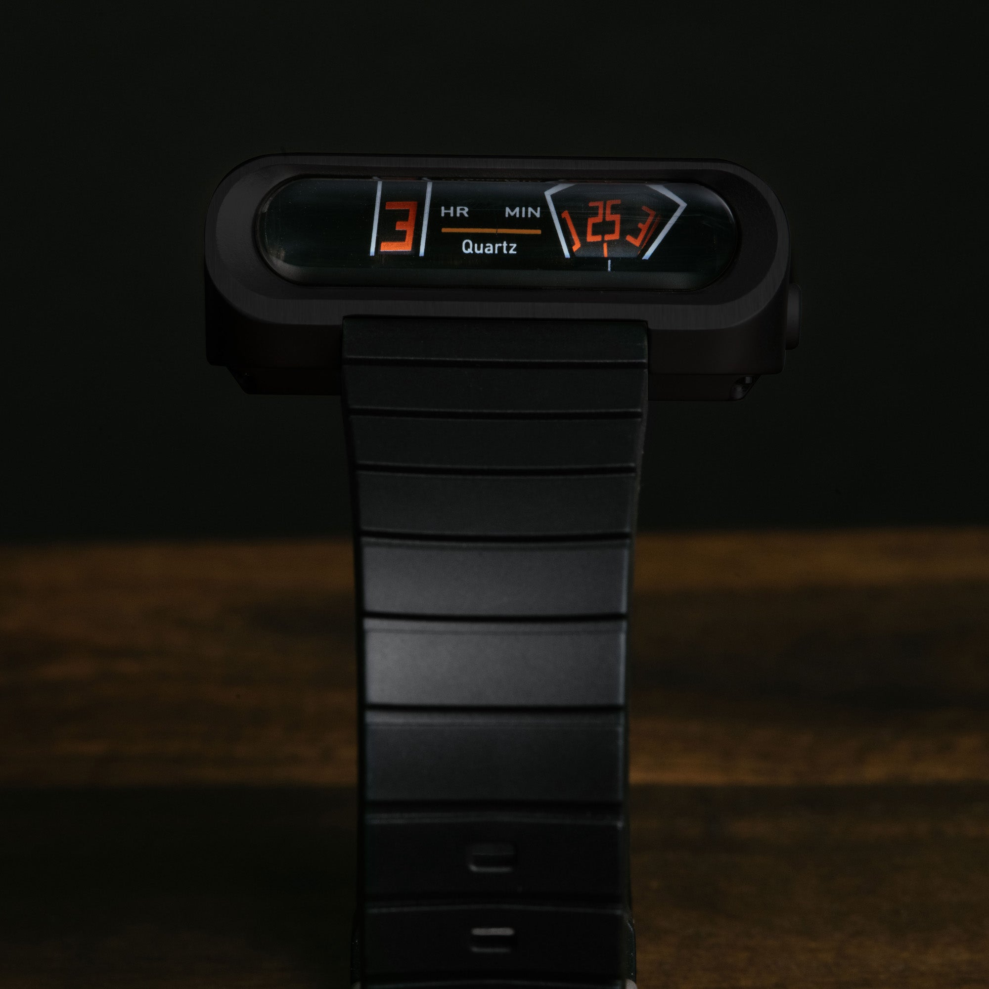 PCH Driver Jump Hour All Black | California Watch Co. – Californiawatch.com