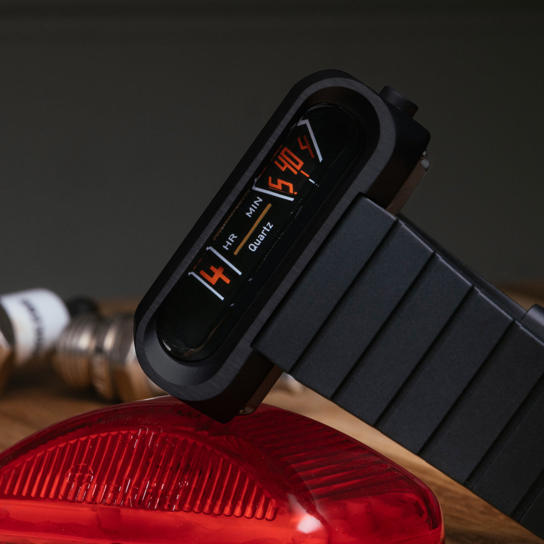 PCH Driver Jump Hour All Black | California Watch Co. – Californiawatch.com