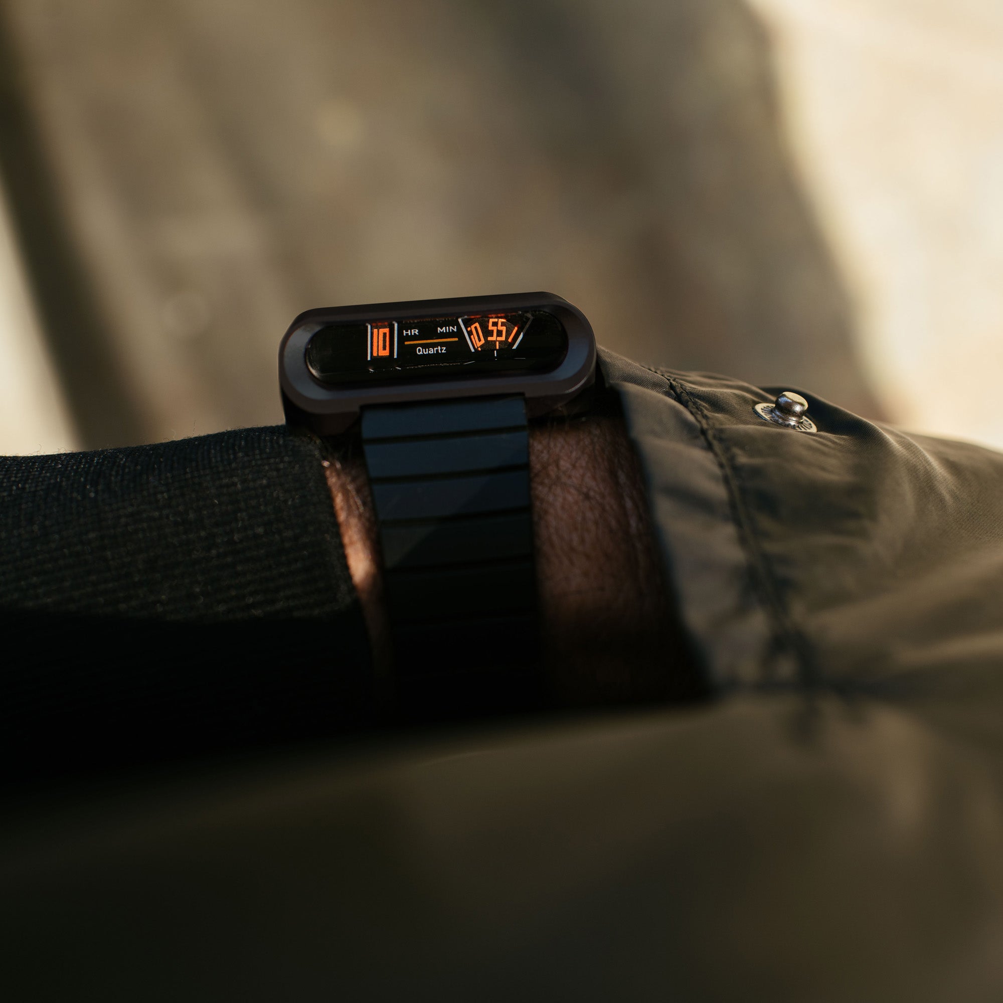 PCH Driver Jump Hour All Black | California Watch Co. – Californiawatch.com