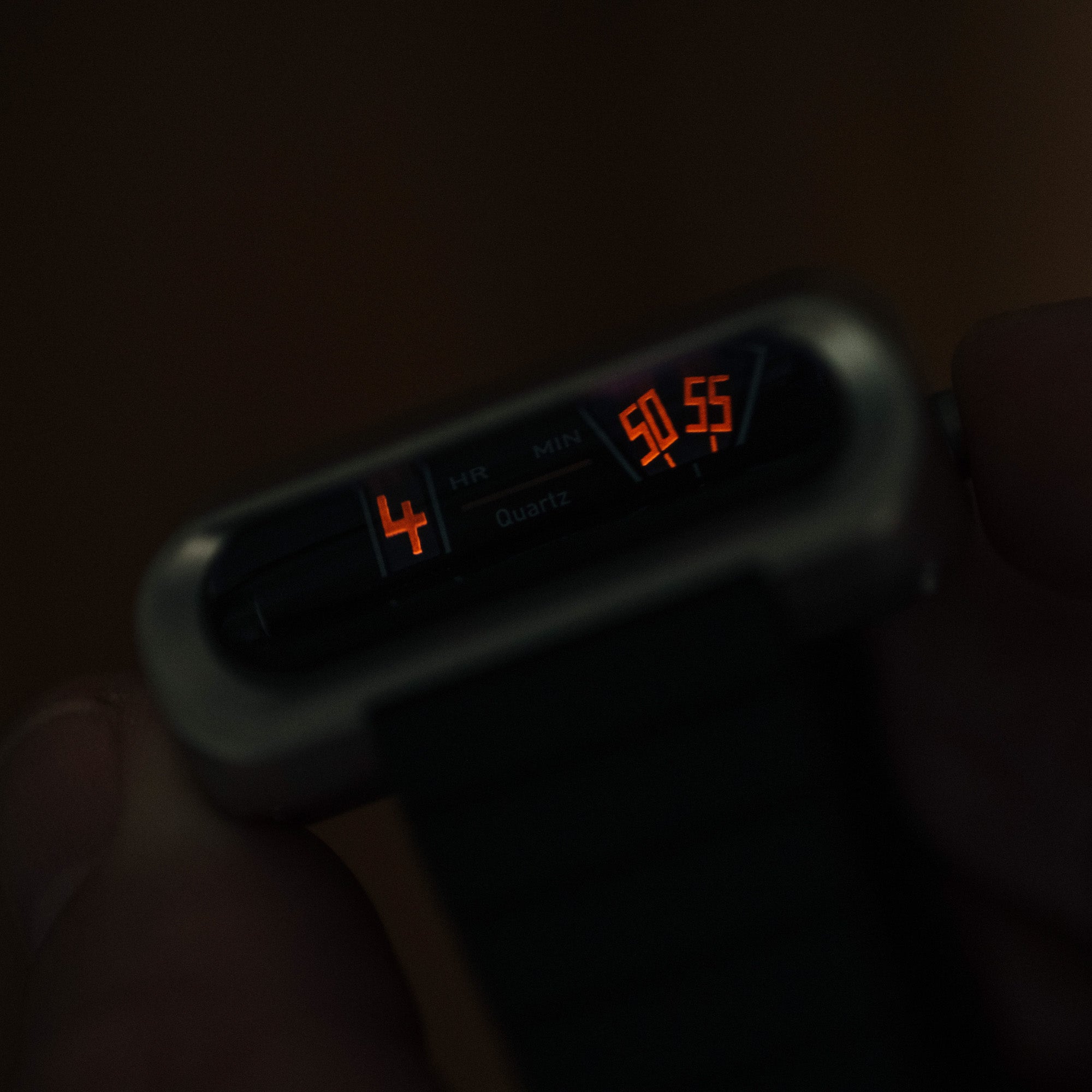 PCH Driver Jump Hour Black Silver | California Watch Co ...