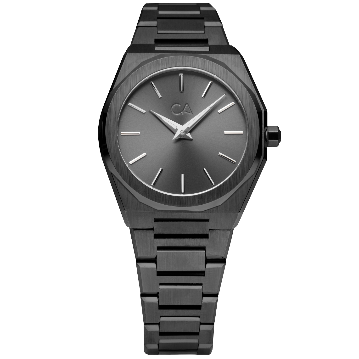 California Watch Co. Hollywood 32 All Gunmetal | Californiawatch.com
