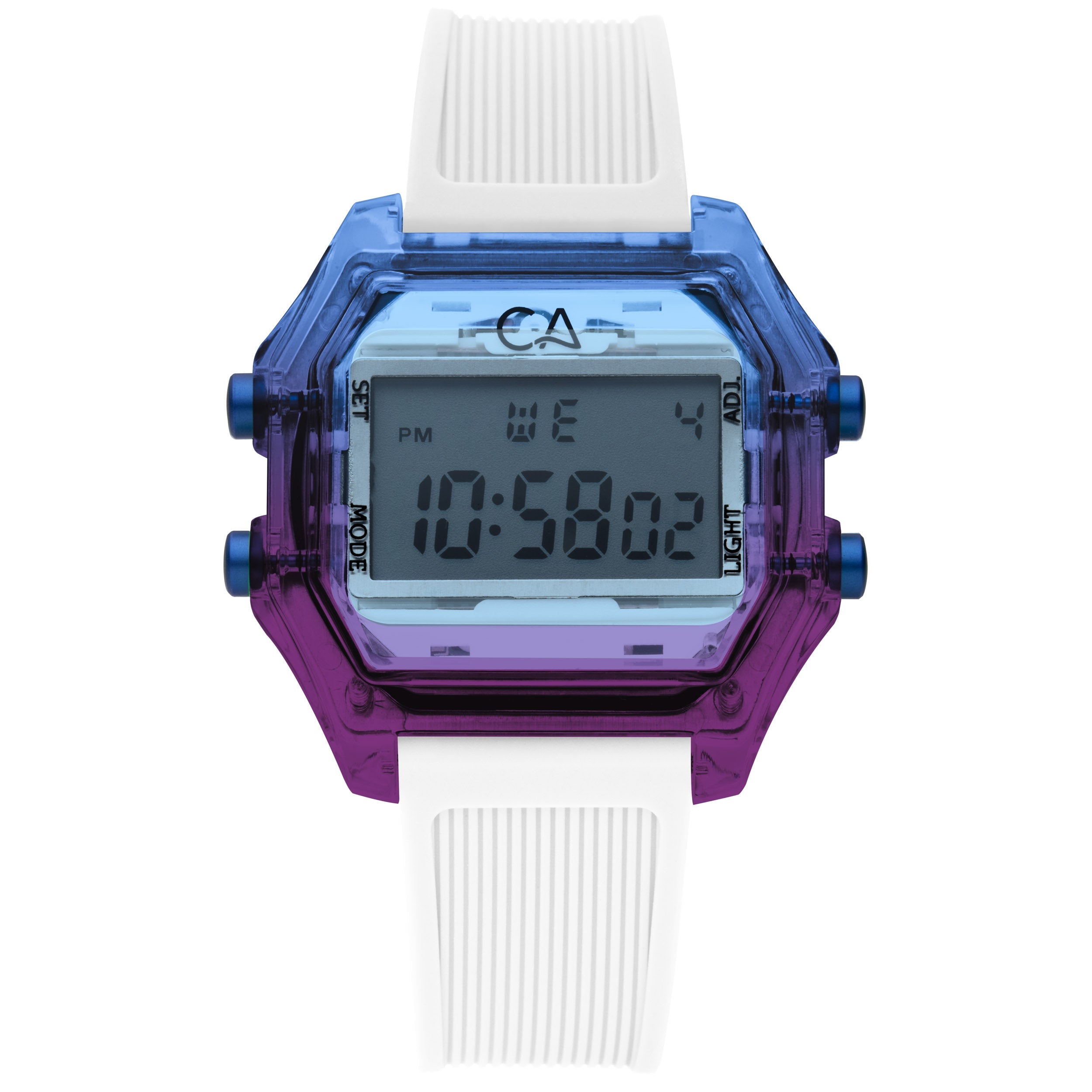 California Watch Co. Venice Beach Digital Deep Ocean White ...