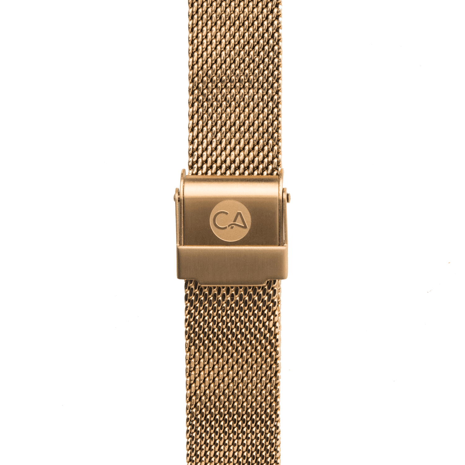 California Watch Co. 14mm Mesh Rose Gold – Californiawatch.com