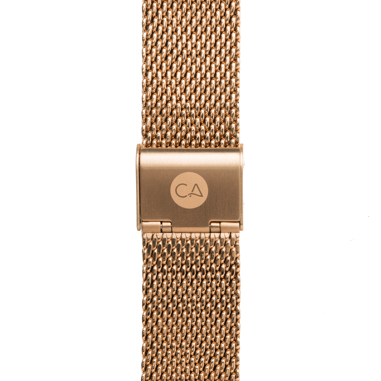 California Watch Co. 22mm Mesh Rose Gold – Californiawatch.com